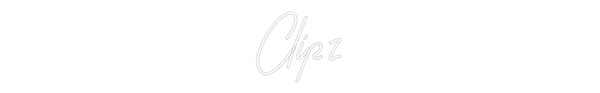 CREATE YOUR OWN WEDDING NEON SIGN Clipz - vinacustom