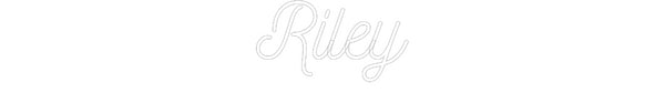 CREATE YOUR OWN WEDDING NEON SIGN Riley - vinacustom