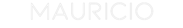 CREATE YOUR OWN CUSTOM NEON Mauricio - vinacustom