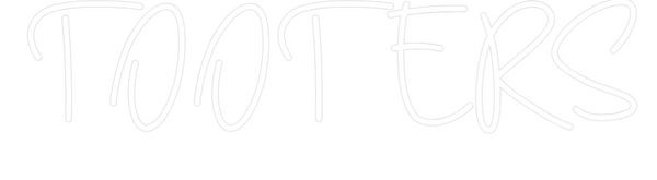 CREATE YOUR OWN WEDDING NEON SIGN TOOTERS - vinacustom