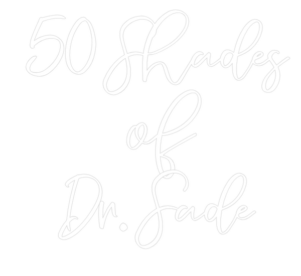 CREATE YOUR OWN WEDDING NEON SIGN 50 Shades ... - vinacustom