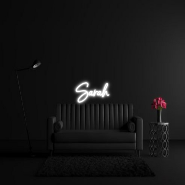CREATE YOUR OWN WEDDING NEON SIGN Sarah - vinacustom